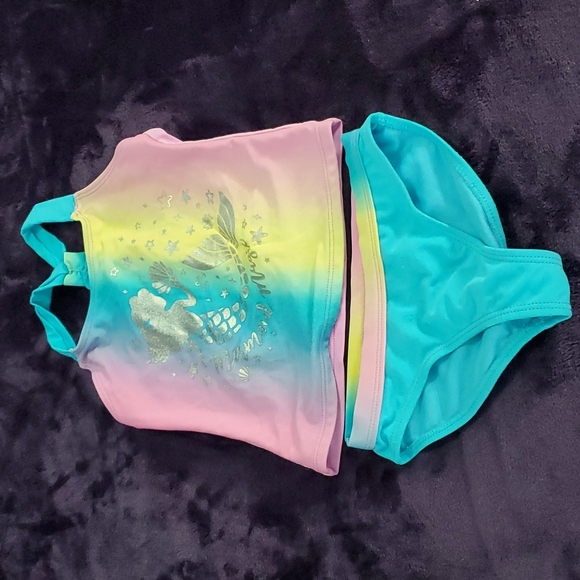 wonder nation | Swim | Mermaid Tankini | Poshmark